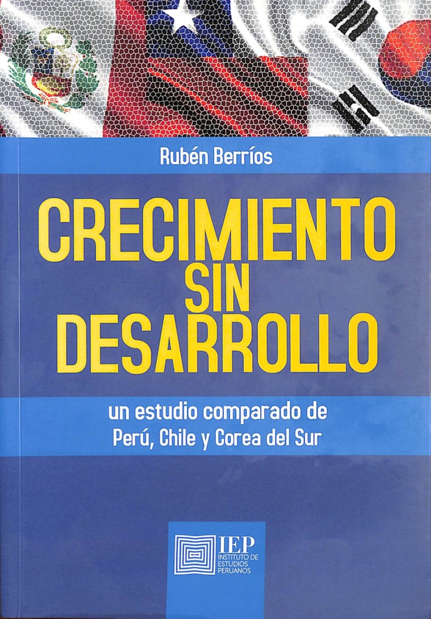 Crecimiento sin desarrollo - Biblioteca FLCH
