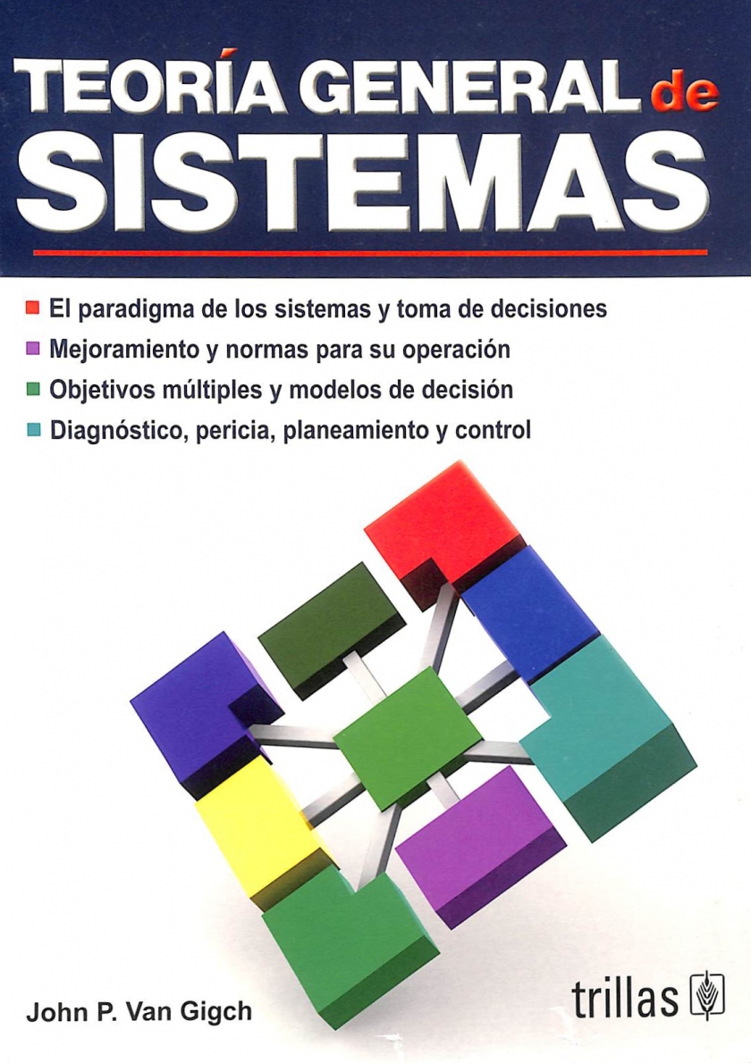 Teoría general de sistemas - Biblioteca FLCH