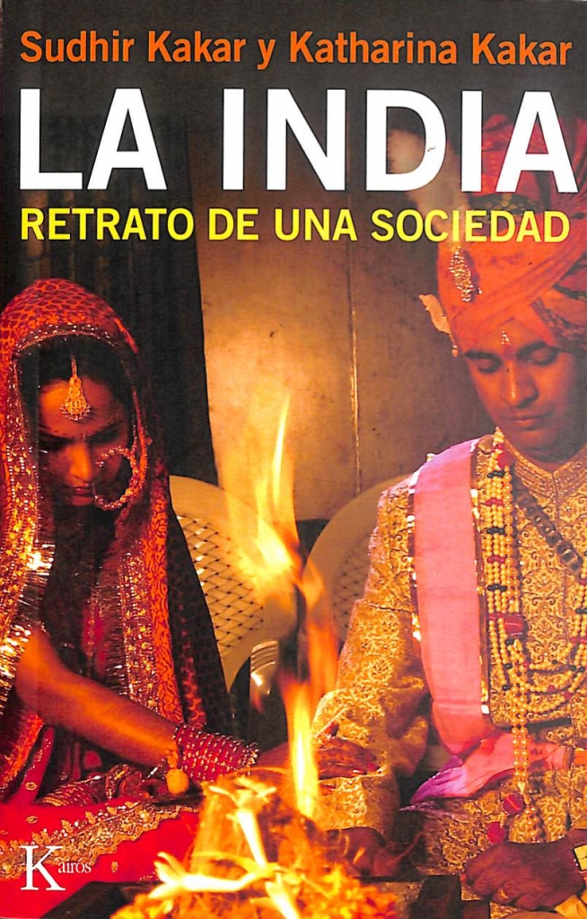 La India. Retrato de una sociedad - Biblioteca FLCH