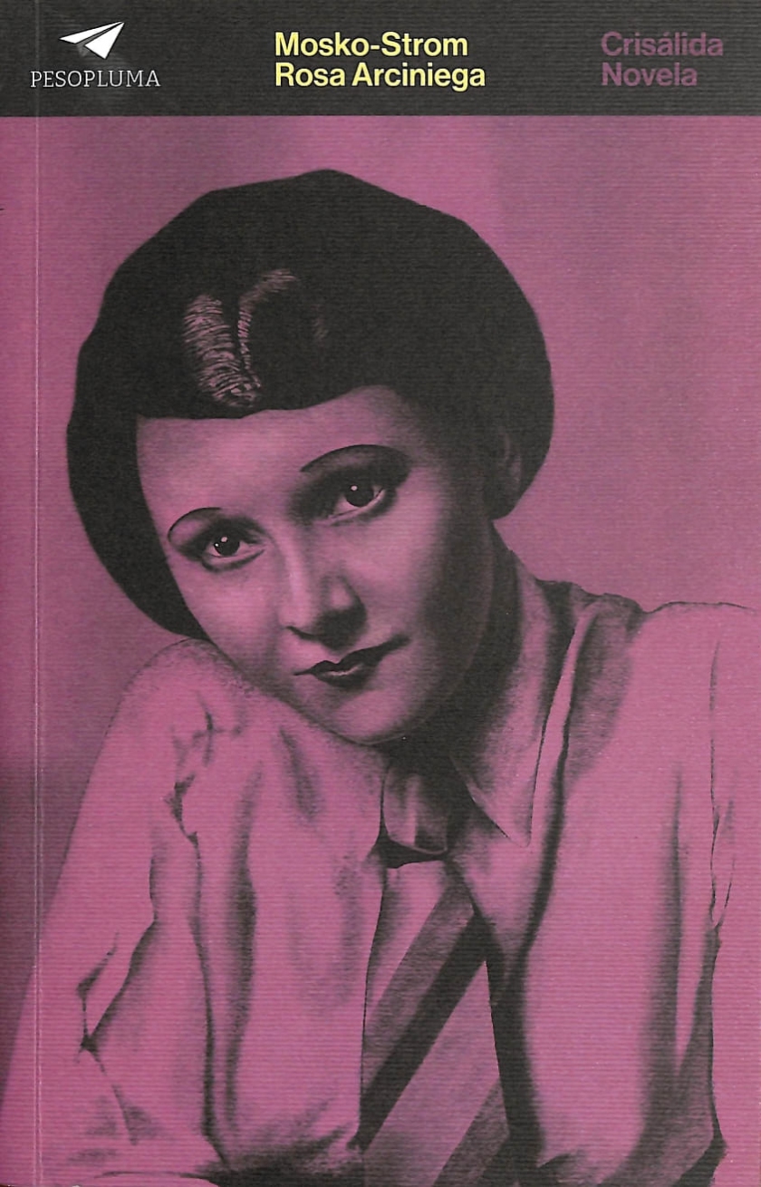 Mosko-Strom - Biblioteca FLCH