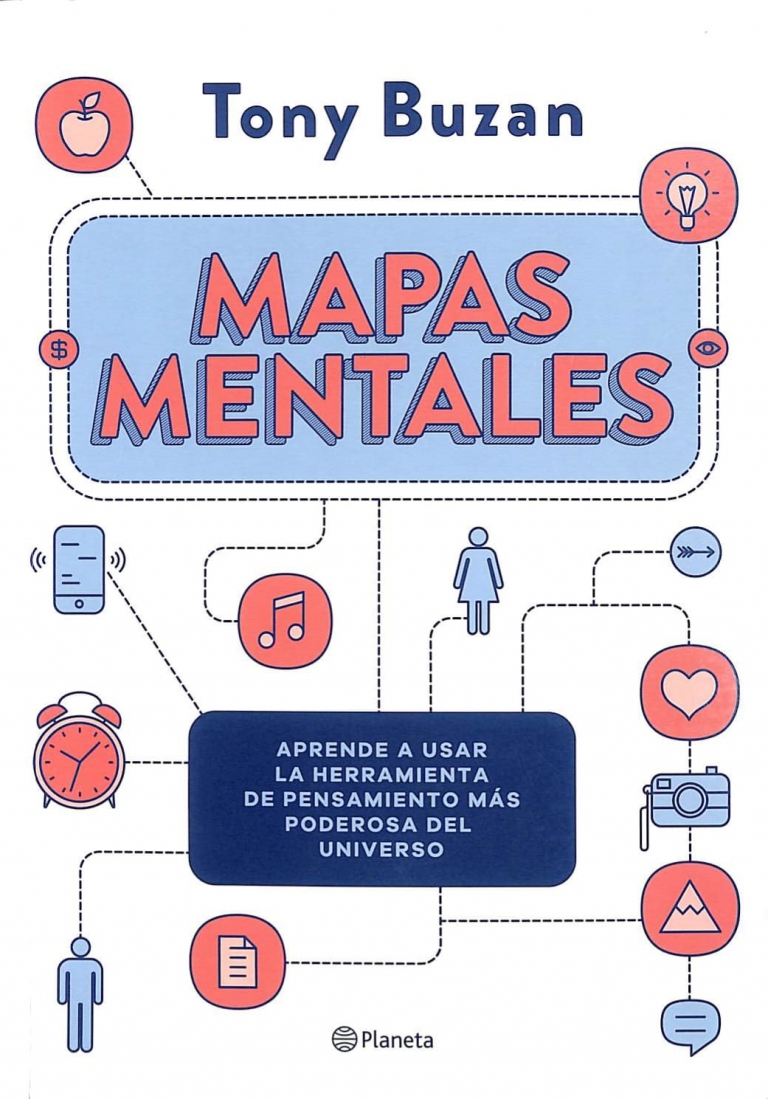 Mapas mentales. Aprende a usar la herramienta de pensamiento más poderosa del mundo - Biblioteca ...