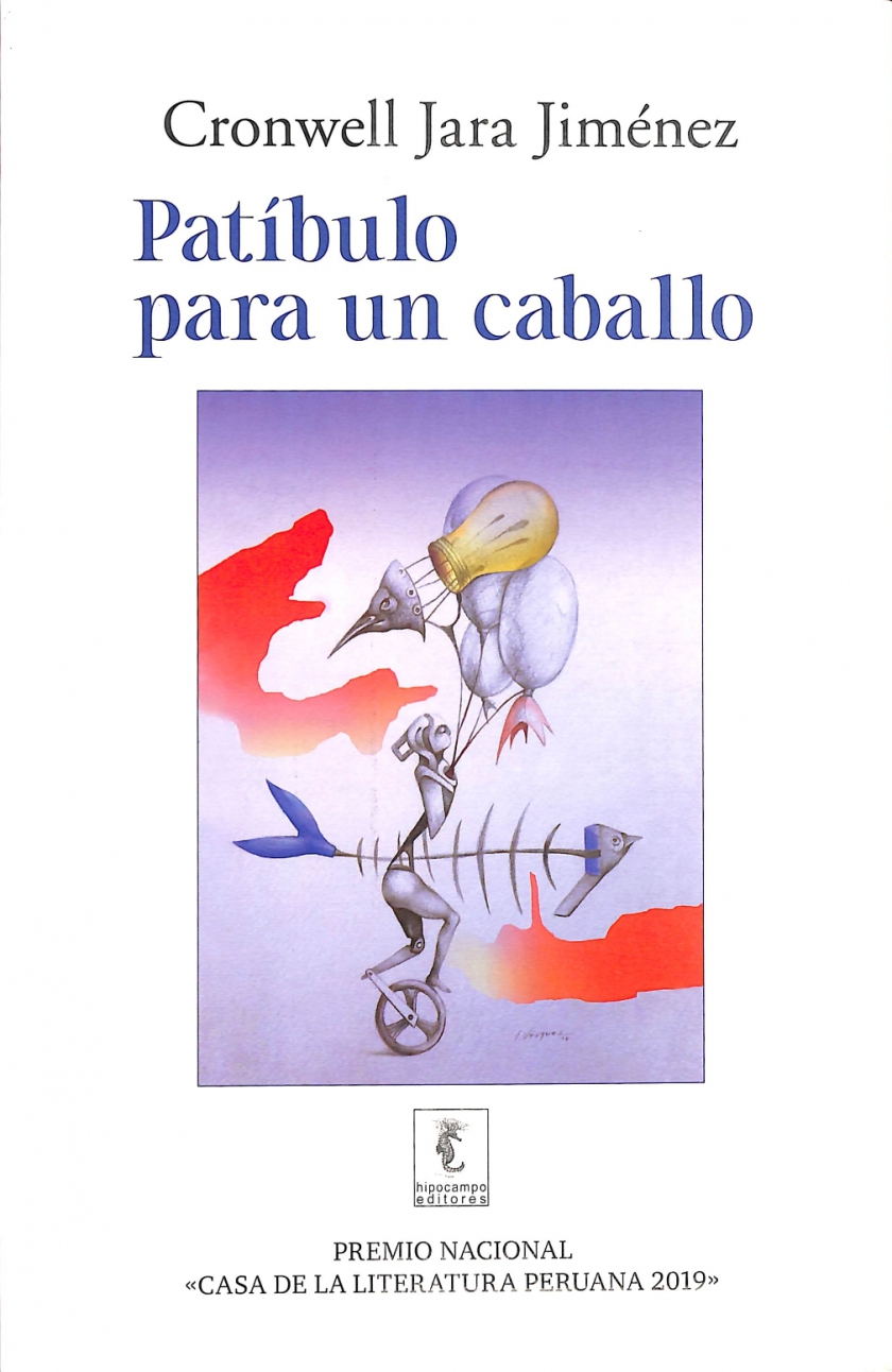 Patíbulo para un caballo - Biblioteca FLCH