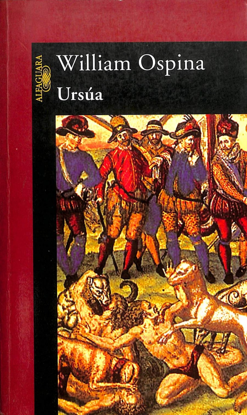 Ursúa - Biblioteca FLCH