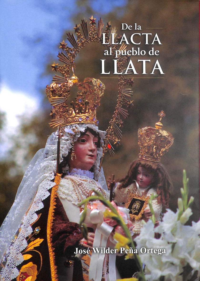 De la Llacta al pueblo de Llata - Biblioteca FLCH