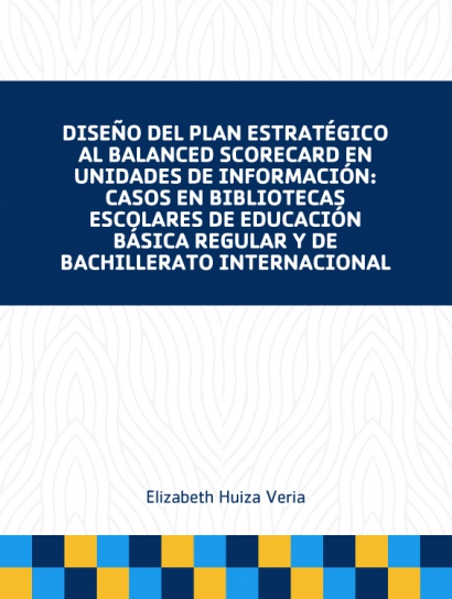 Diseño del plan estratégico al Balanced Scorecard en unidades de ...
