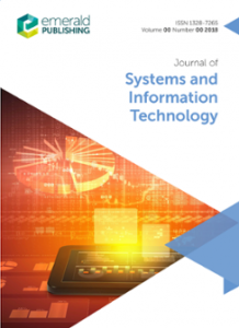 Journal of Systems and Information Technology - Biblioteca FLCH